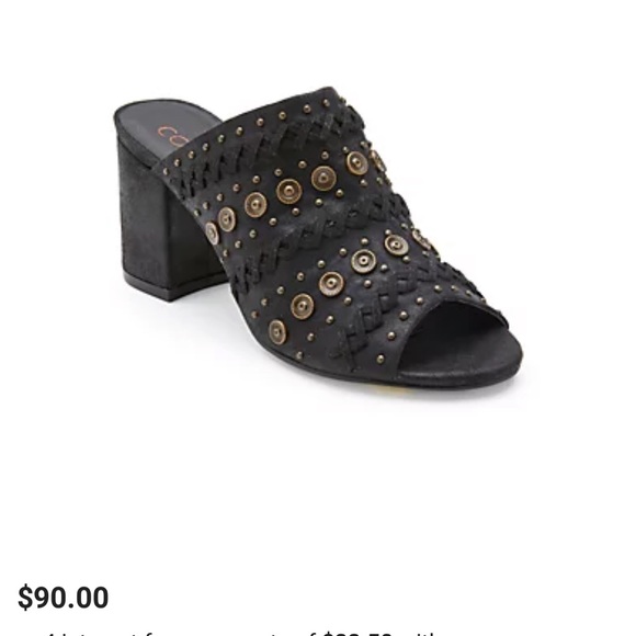 Coconuts by Matisse | Shoes | Matisse Dream Big Block Heal Mule | Poshmark